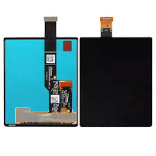 LCD with Touch Screen for LG Wing 5G – Black (display glass combo ...