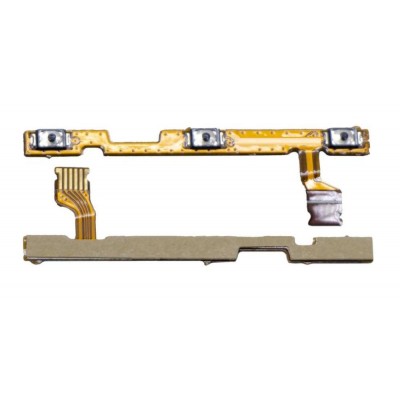 Power Button & Volume Button Flex Cable for Xiaomi Redmi Y2- On Off ...