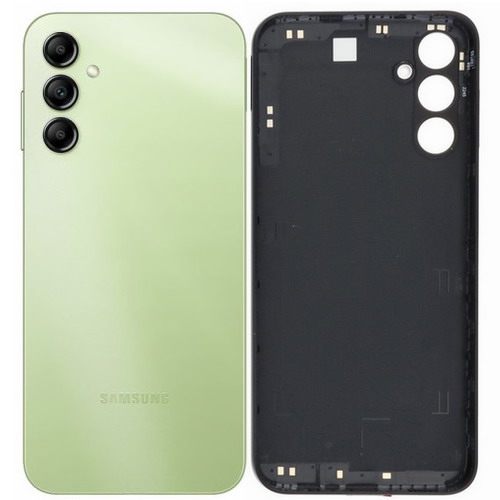 Back Panel Cover for Samsung Galaxy A14 5G - Green - Santa Electro