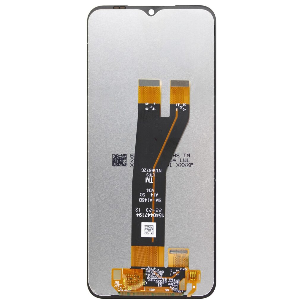 LCD with Touch Screen for Samsung Galaxy A14 5G - Black (display glass ...