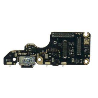Charging Connector Flex / PCB Board for Vivo V40 5G | Original - Santa ...