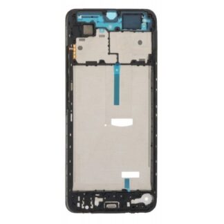 LCD Frame Middle Chassis for Xiaomi Redmi A5 - Black - Santa Electro